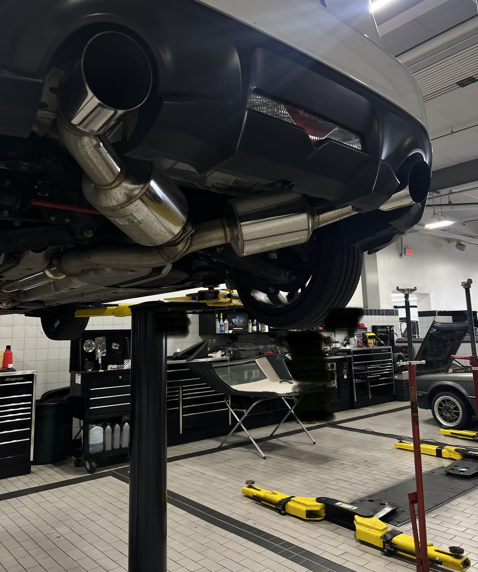 Greddy Evo GT Cat Back Exhaust for Sale in Santa Ana, CA - OfferUp