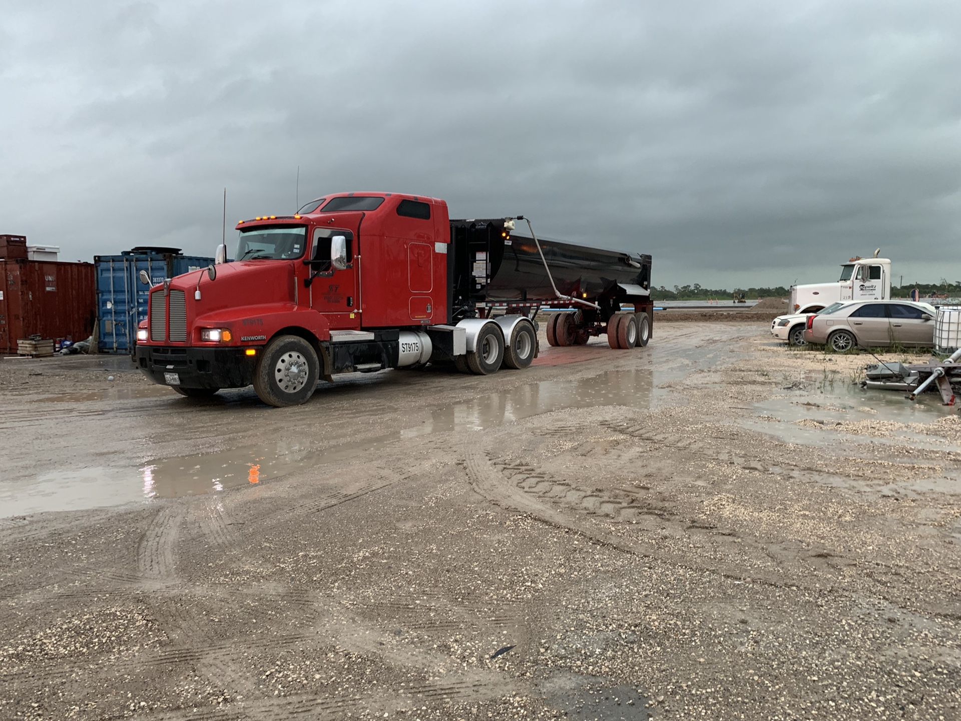 CDL End Dump Trailer Driver for Sale in Houston, TX - OfferUp