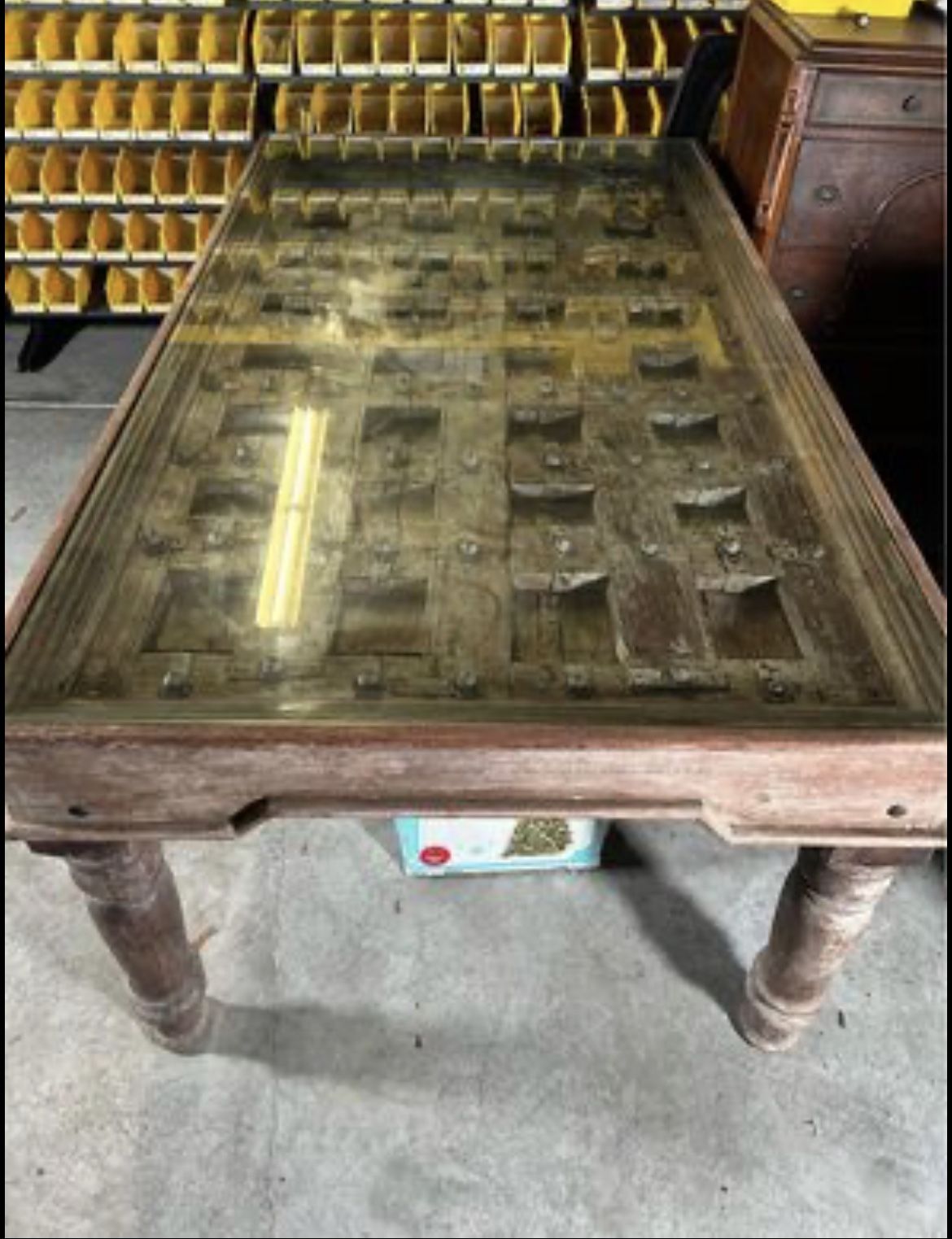 Indian Door Dining Table
