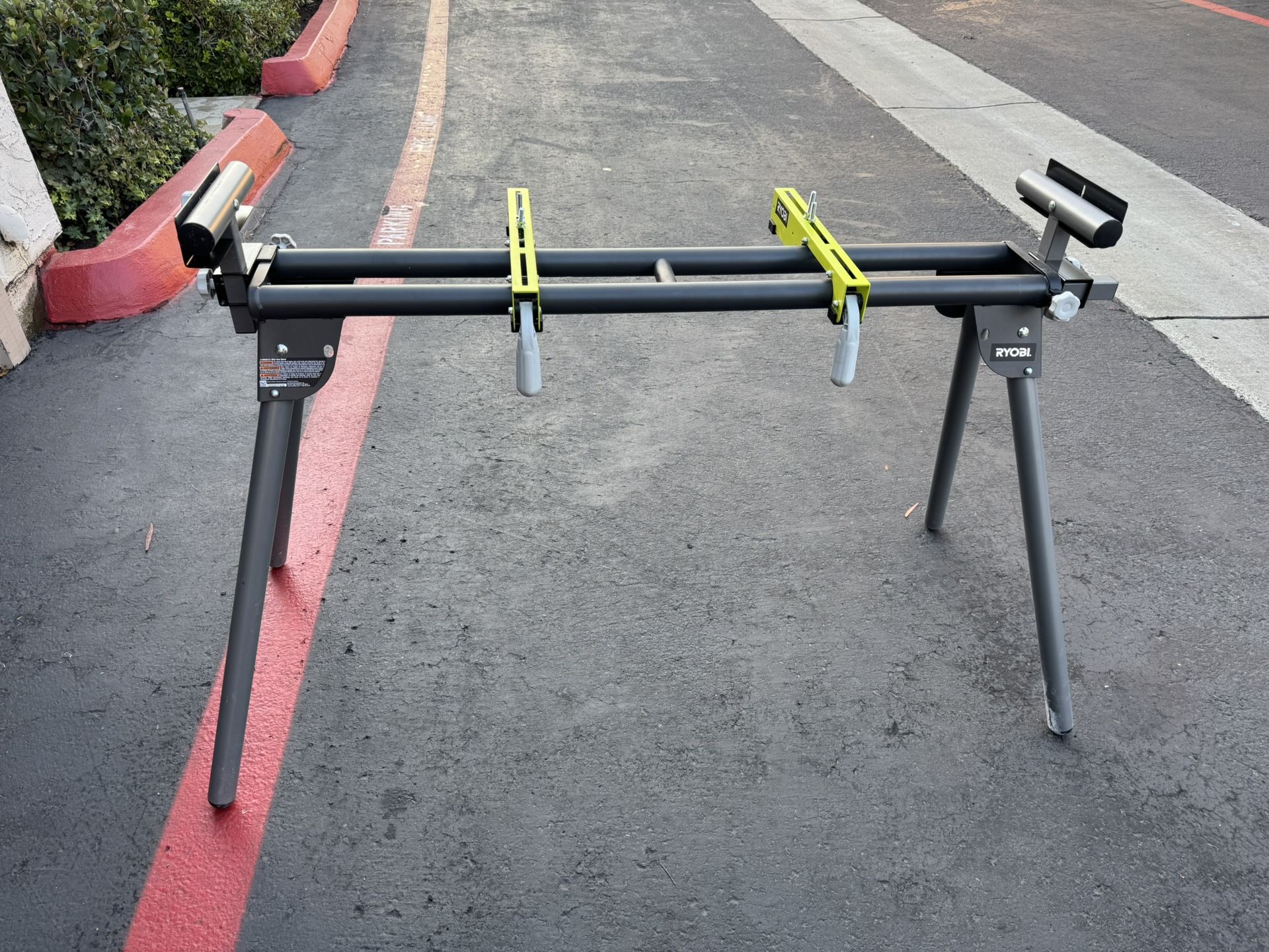 Ryobi Miter Saw Mobile Stand for Sale in San Diego, CA - OfferUp