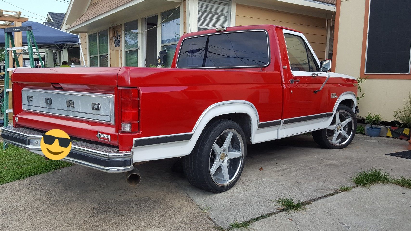 1986 ford f100 for Sale in Houston, TX - OfferUp