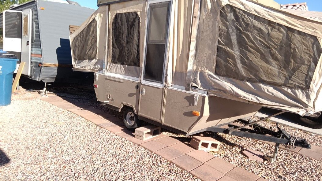 Pop Up Trailer for Sale in North Las Vegas, NV - OfferUp