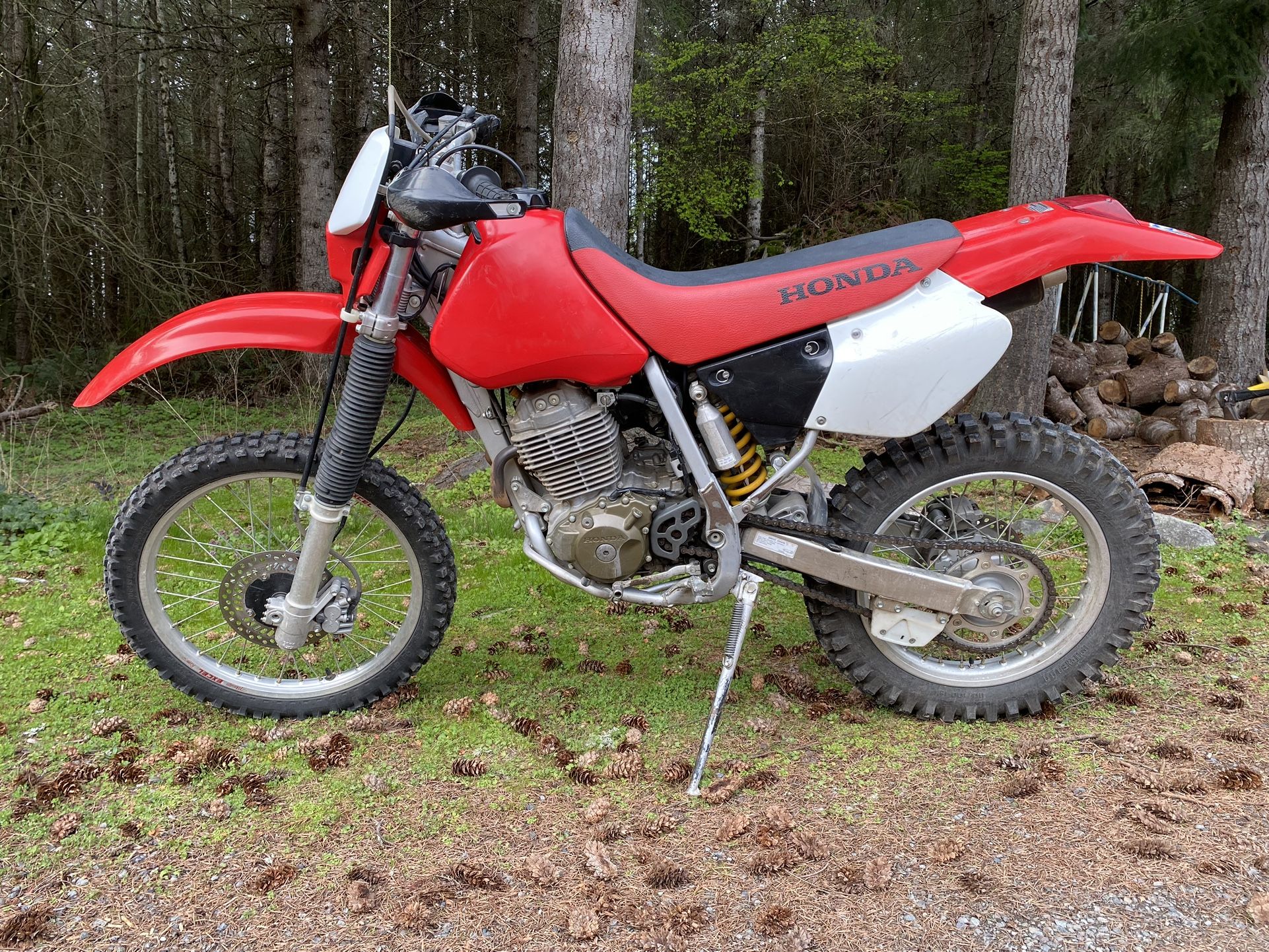 2004 Honda XR400 Dirt Bike for Sale in Carnation, WA - OfferUp