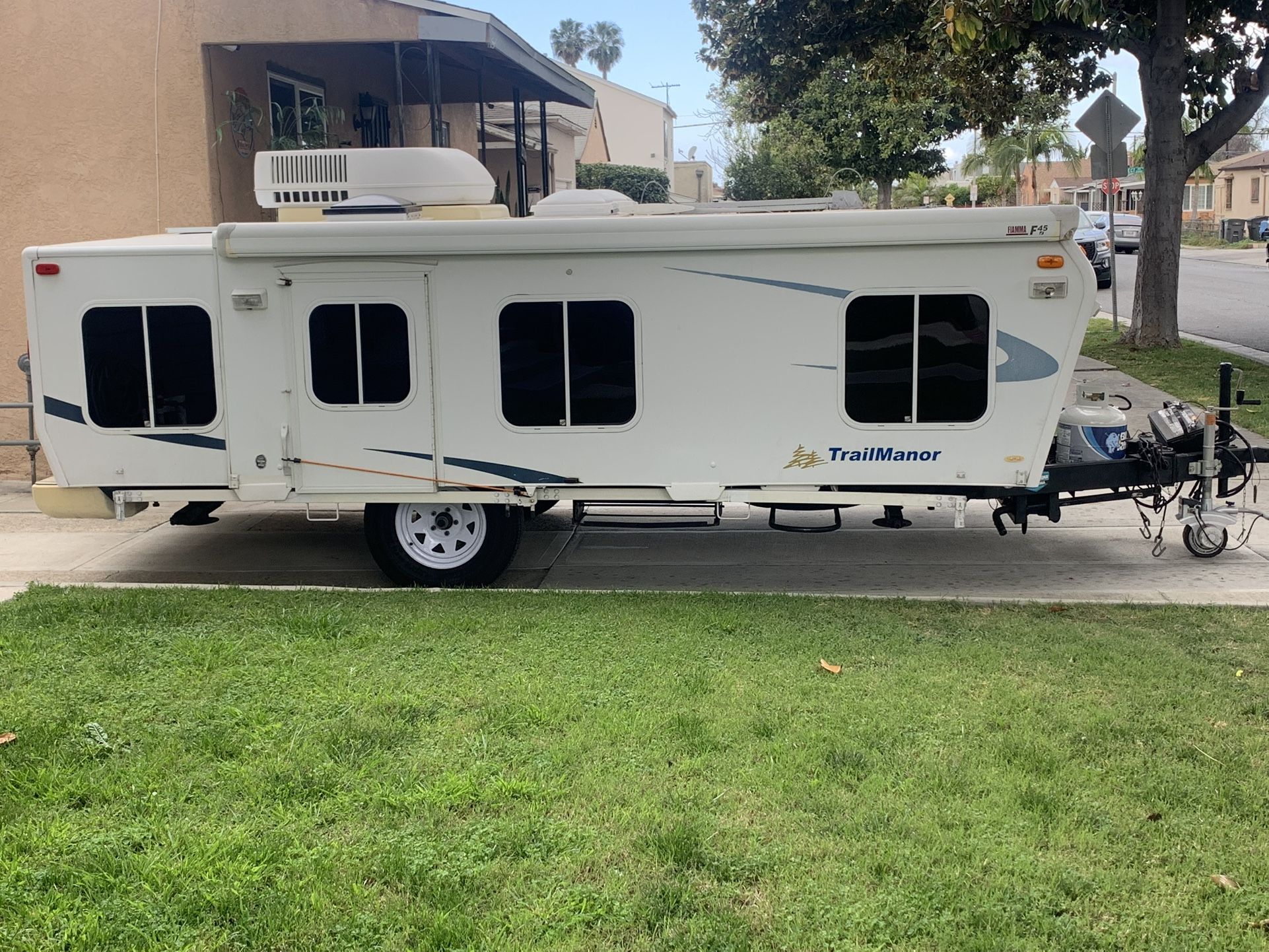 2008 Trailmanor 2619 for Sale in Long Beach, CA - OfferUp