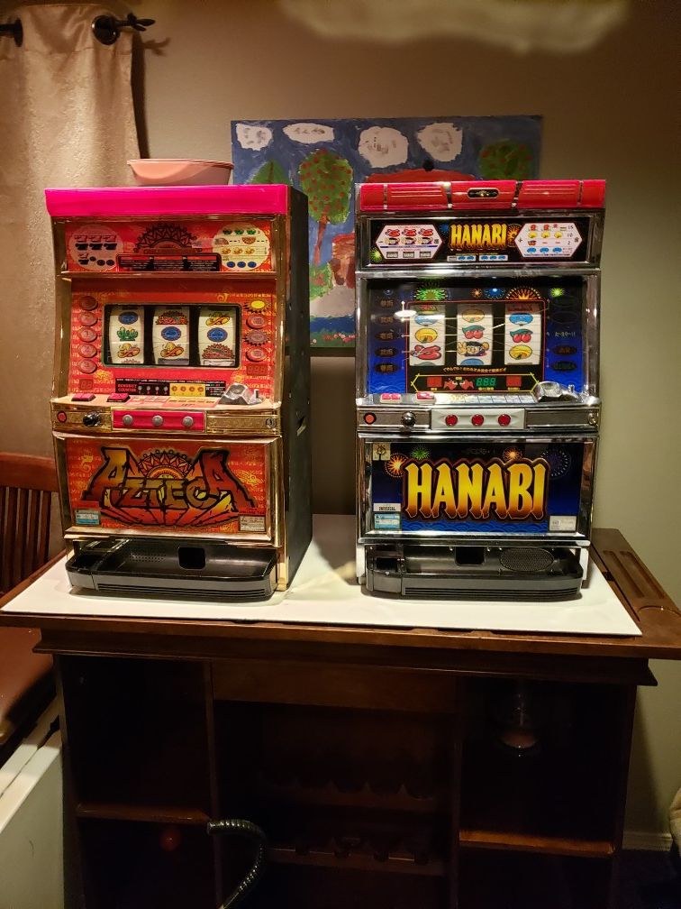 Japanese slot machines for Sale in Lynnwood, WA - OfferUp