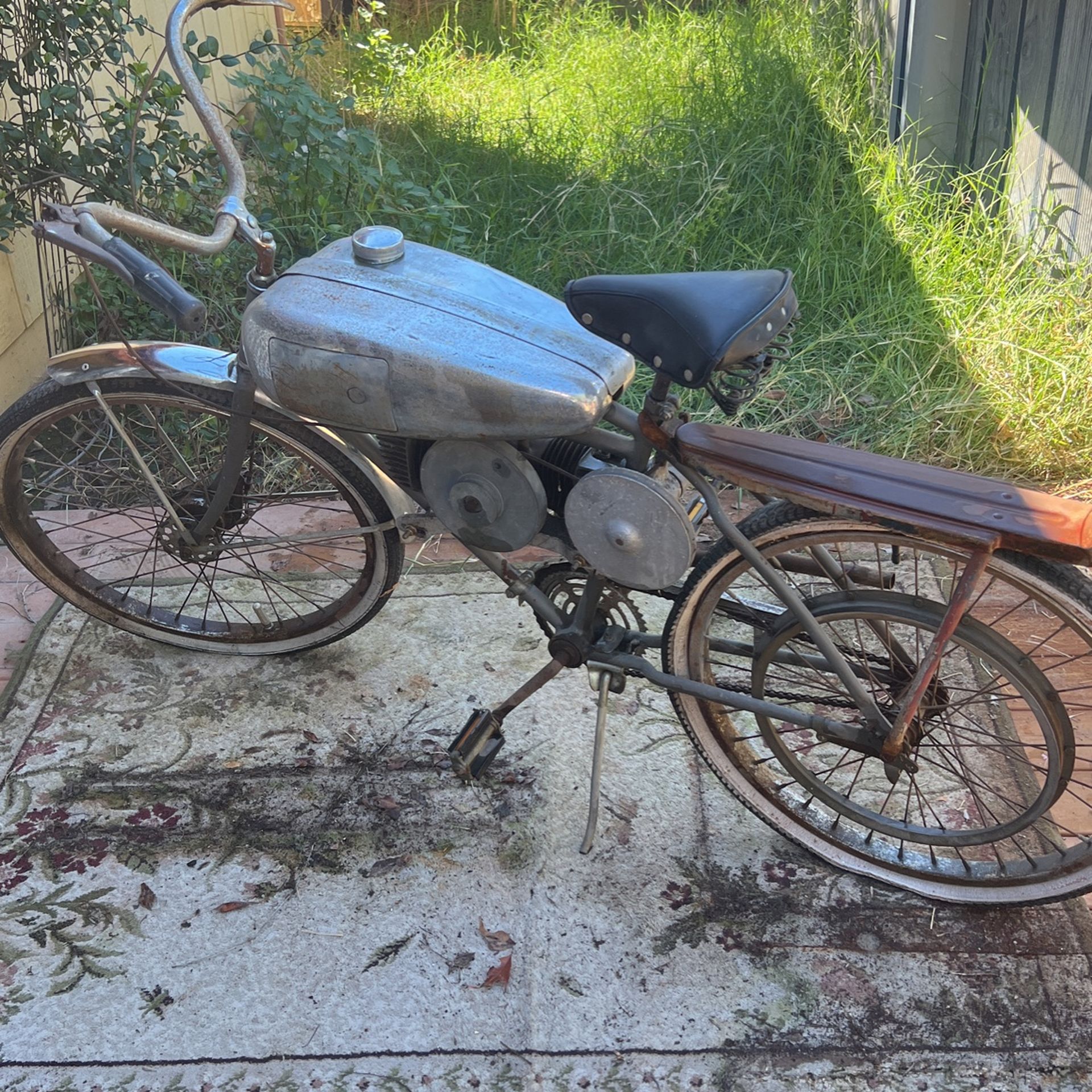 Marman Twin Bicycle for Sale in Gilbert, AZ - OfferUp