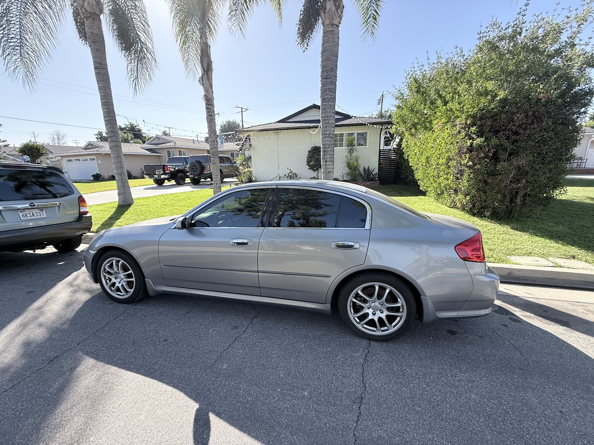 2005 Infiniti G35 for Sale in Whittier, CA - OfferUp