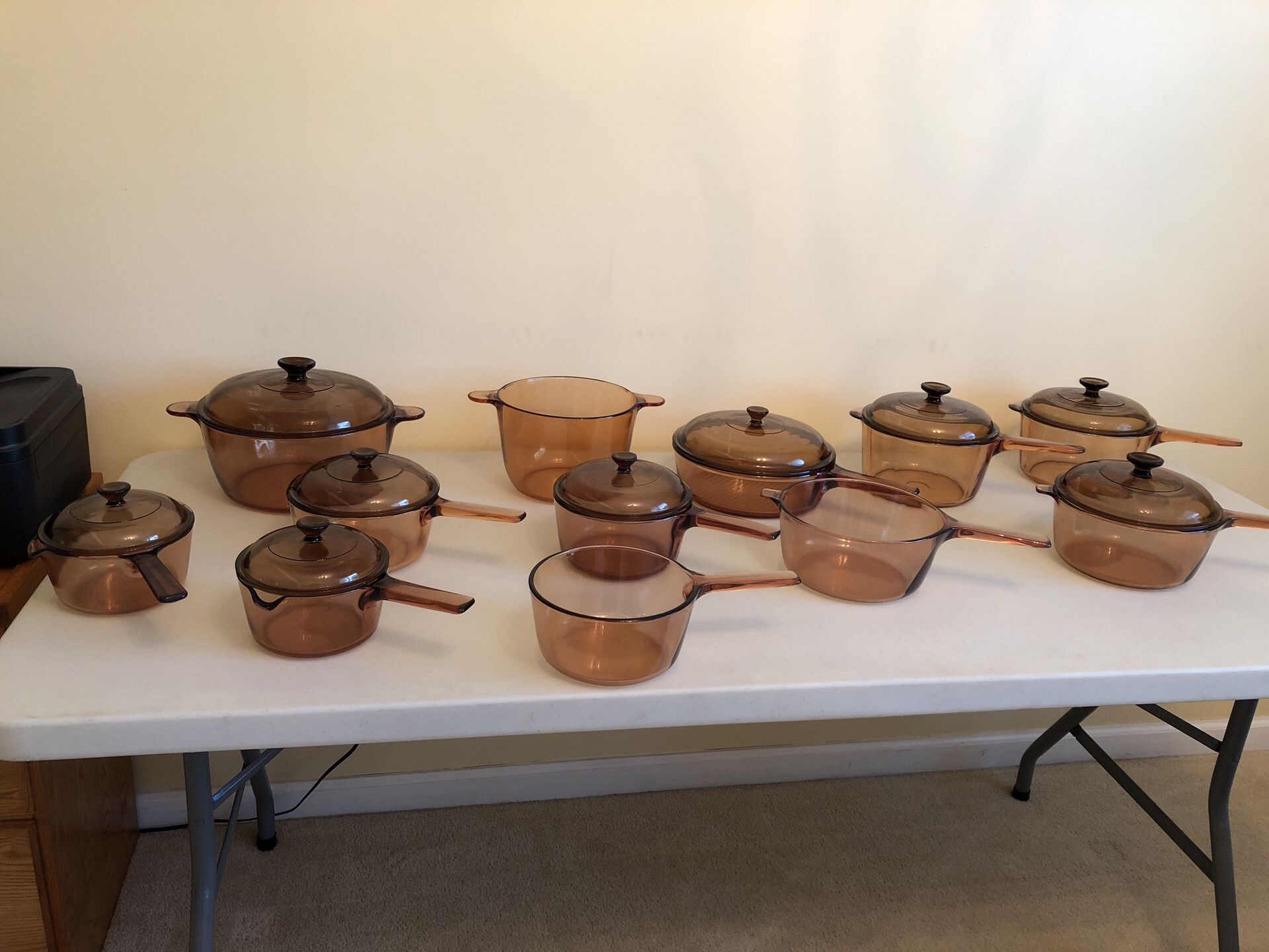 Vision Pots Cookware