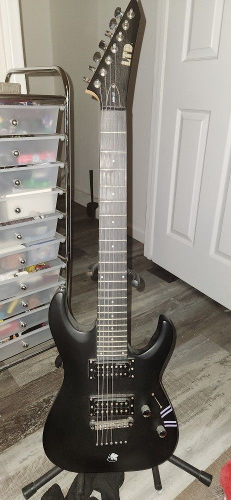 LTD MH-17 7 String Electric Guitar for Sale in Compton, CA - OfferUp