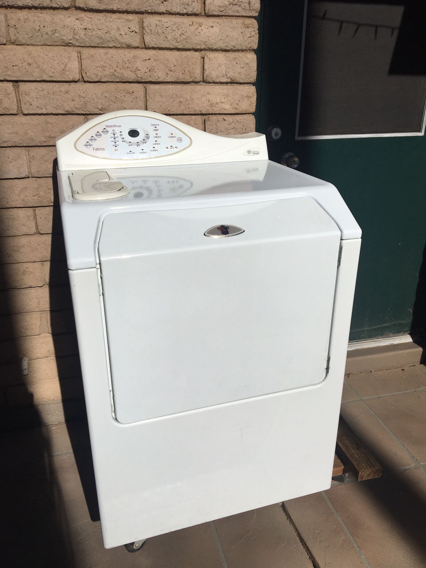 Maytag Neptune Washing & Dryer Machine for Sale in Glendale, AZ - OfferUp