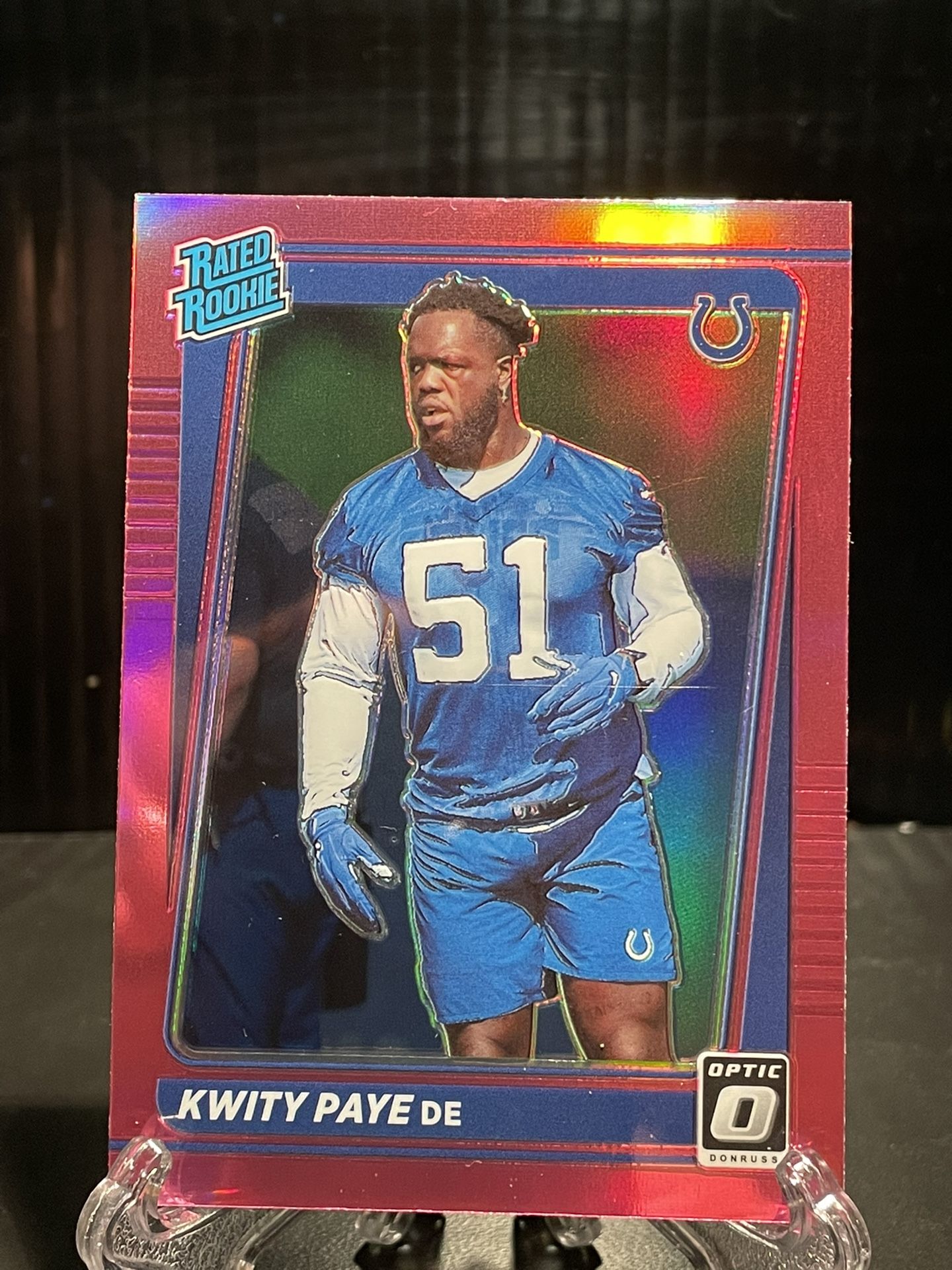 Indianapolis Colts Football Cards (Lot Of 10) for Sale in Woodinville ...