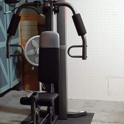 Weider XRS 50 Home Gym with 112 Lb. Vinyl Weight Stack for Sale in ...