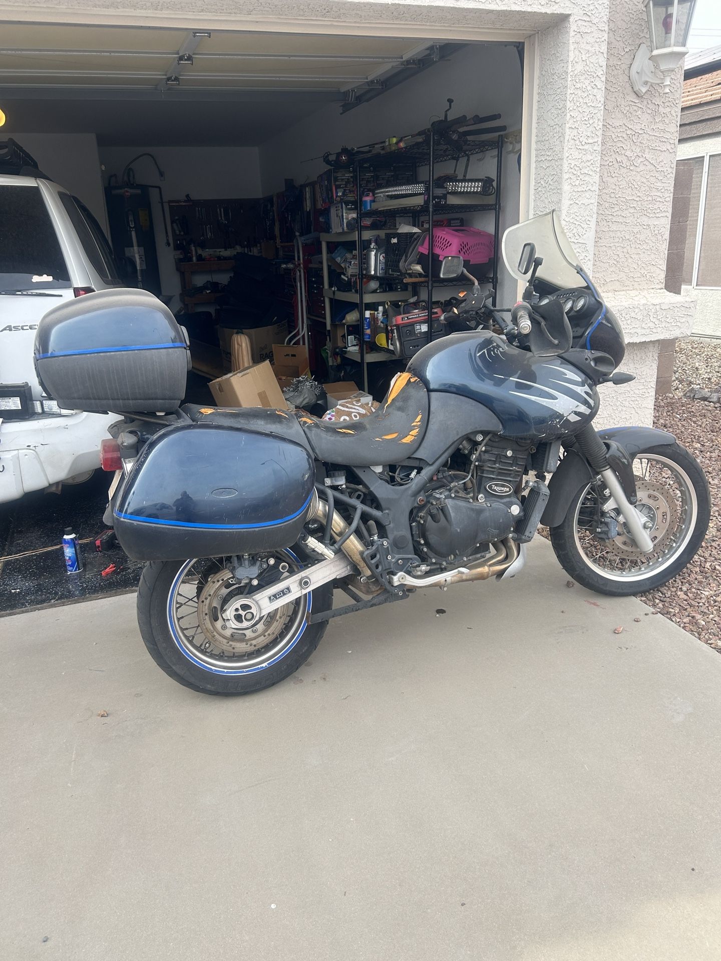 2000 Triumph Tiger for Sale in Surprise, AZ - OfferUp