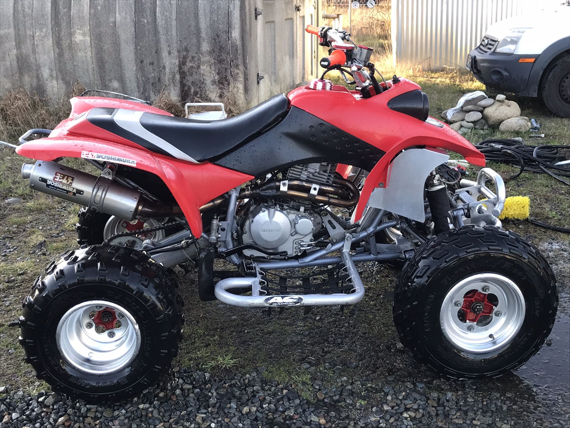 Honda 400ex 440 big bore for Sale in Yelm, WA - OfferUp