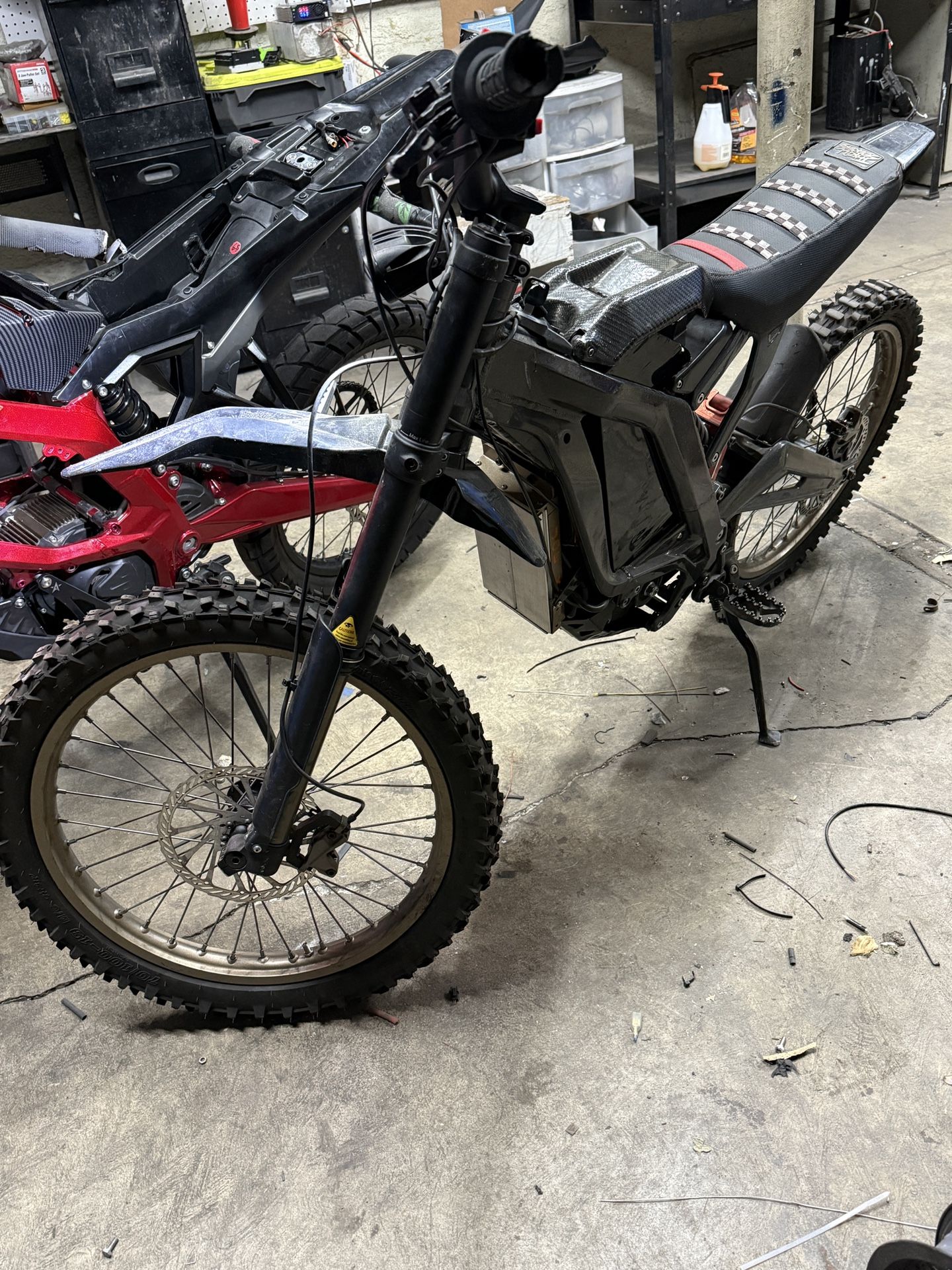 surron 72v for Sale in Alhambra, CA - OfferUp