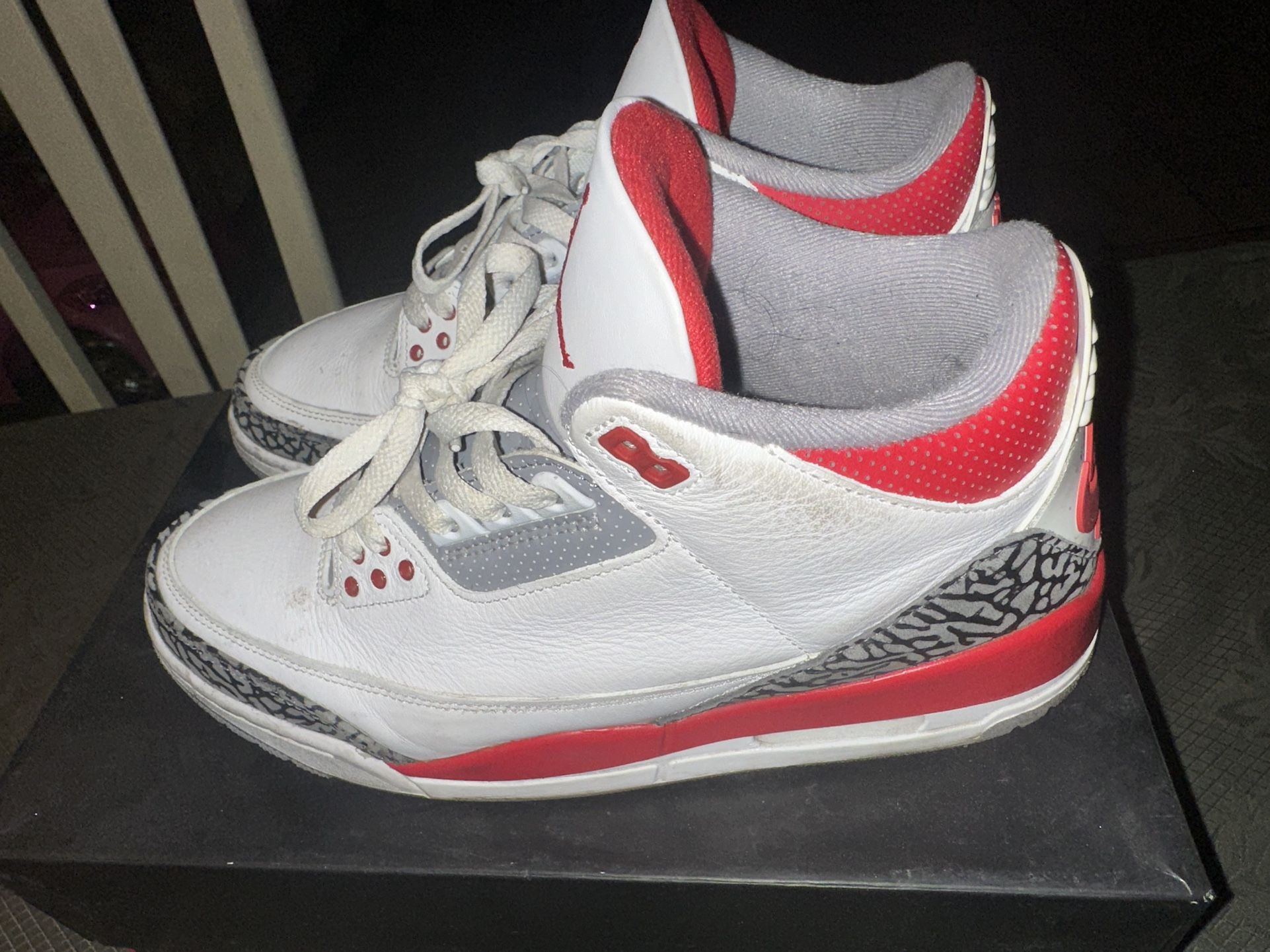 Retro Jordan Fire Red 3s for Sale in Phoenix, AZ - OfferUp