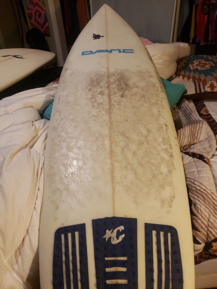 DANC 6'4 Surfboard for Sale in Redondo Beach, CA - OfferUp