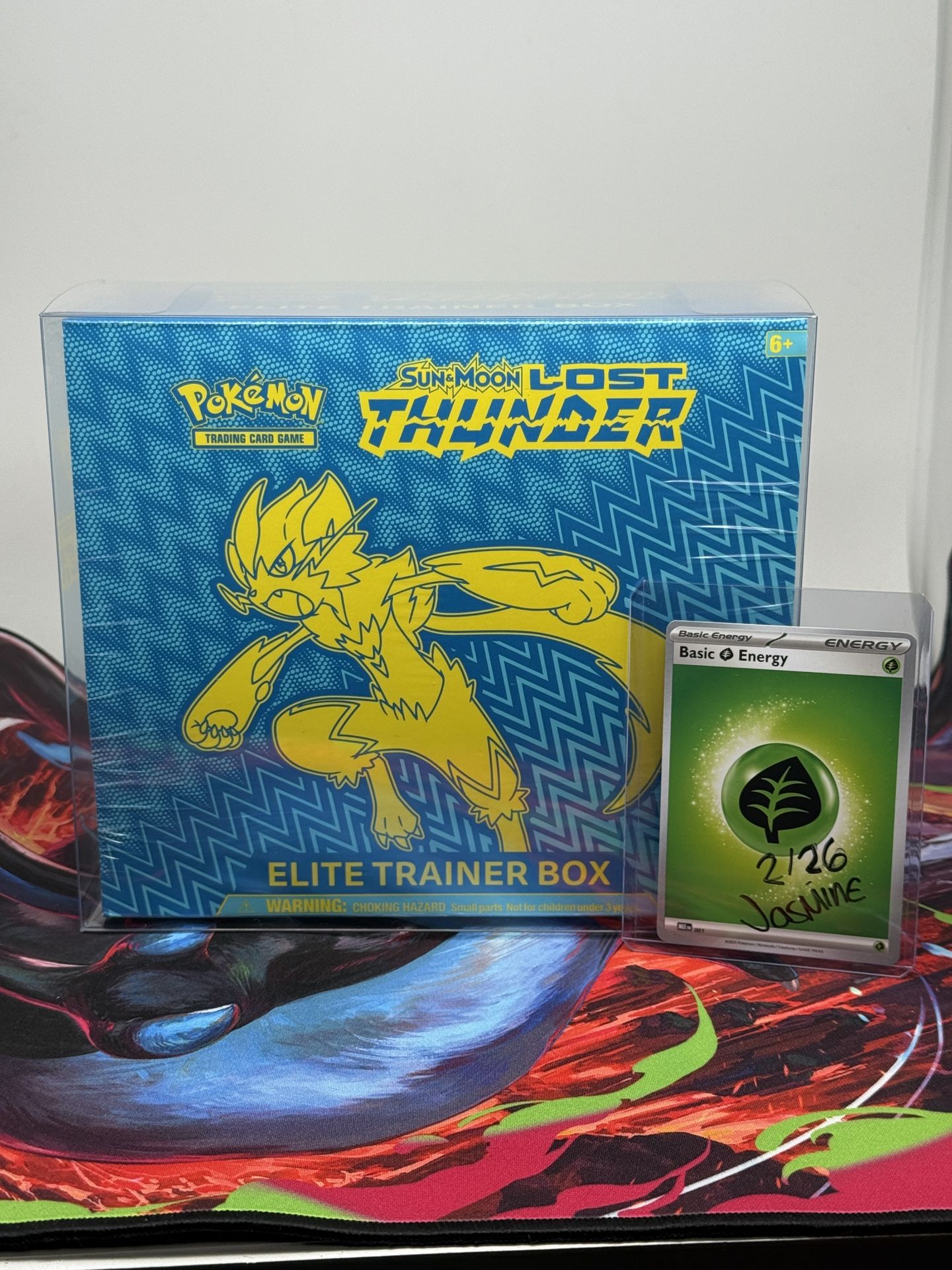 Pokemon Lost Thunder ETB for Sale in San Diego, CA - OfferUp