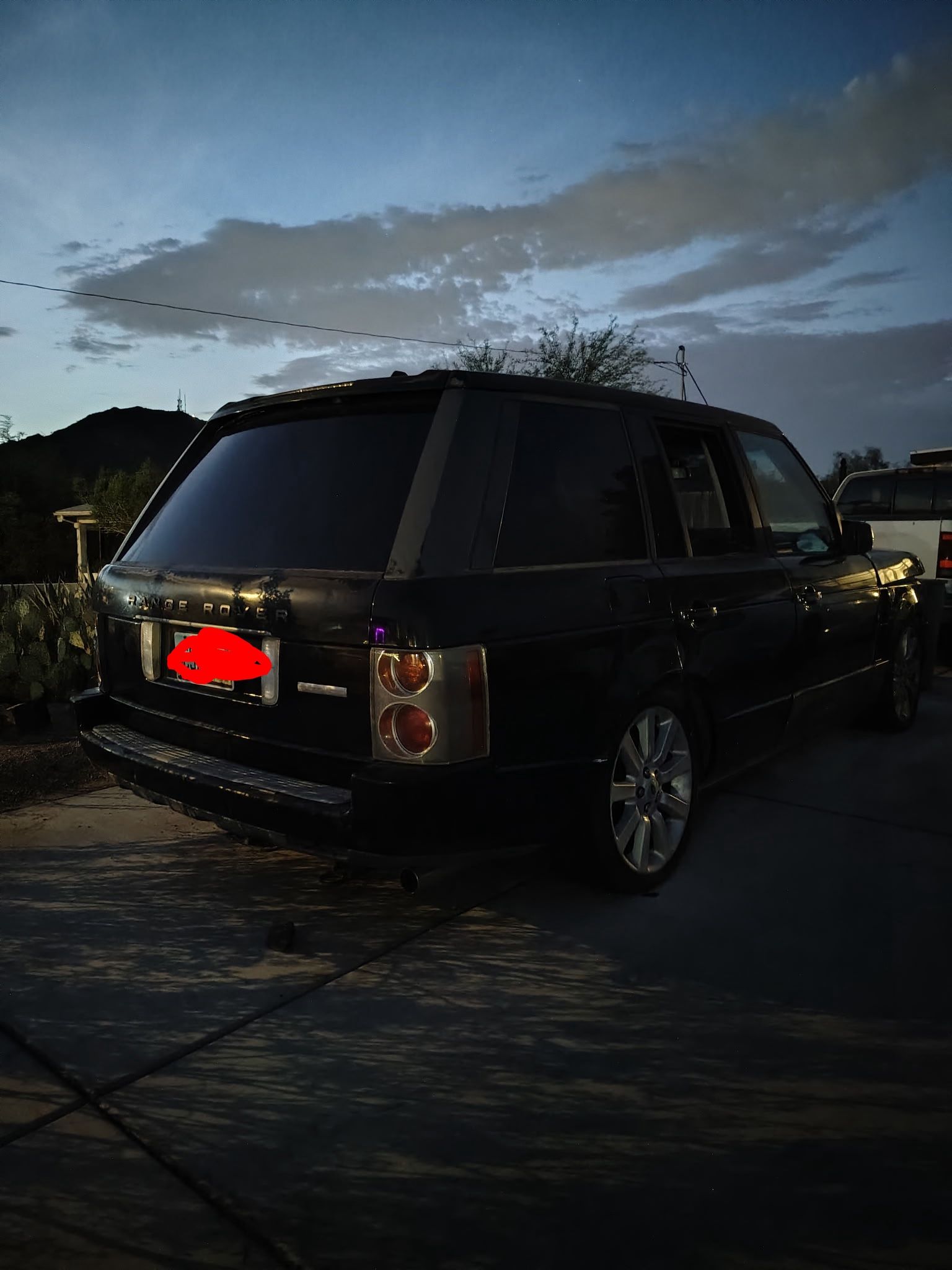 2007 Land Rover Range Rover Sport for Sale in Phoenix, AZ - OfferUp