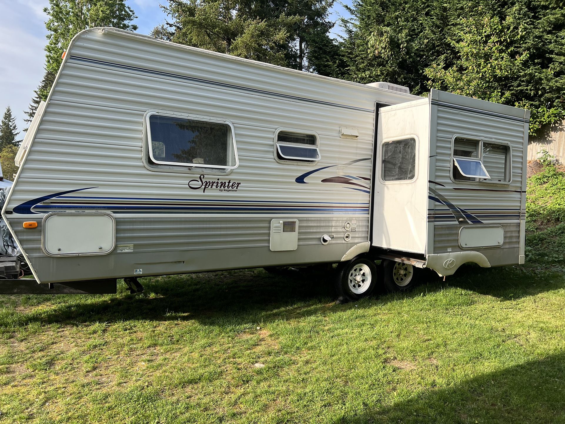 2004 Sprinter Keystone for Sale in Everett, WA - OfferUp