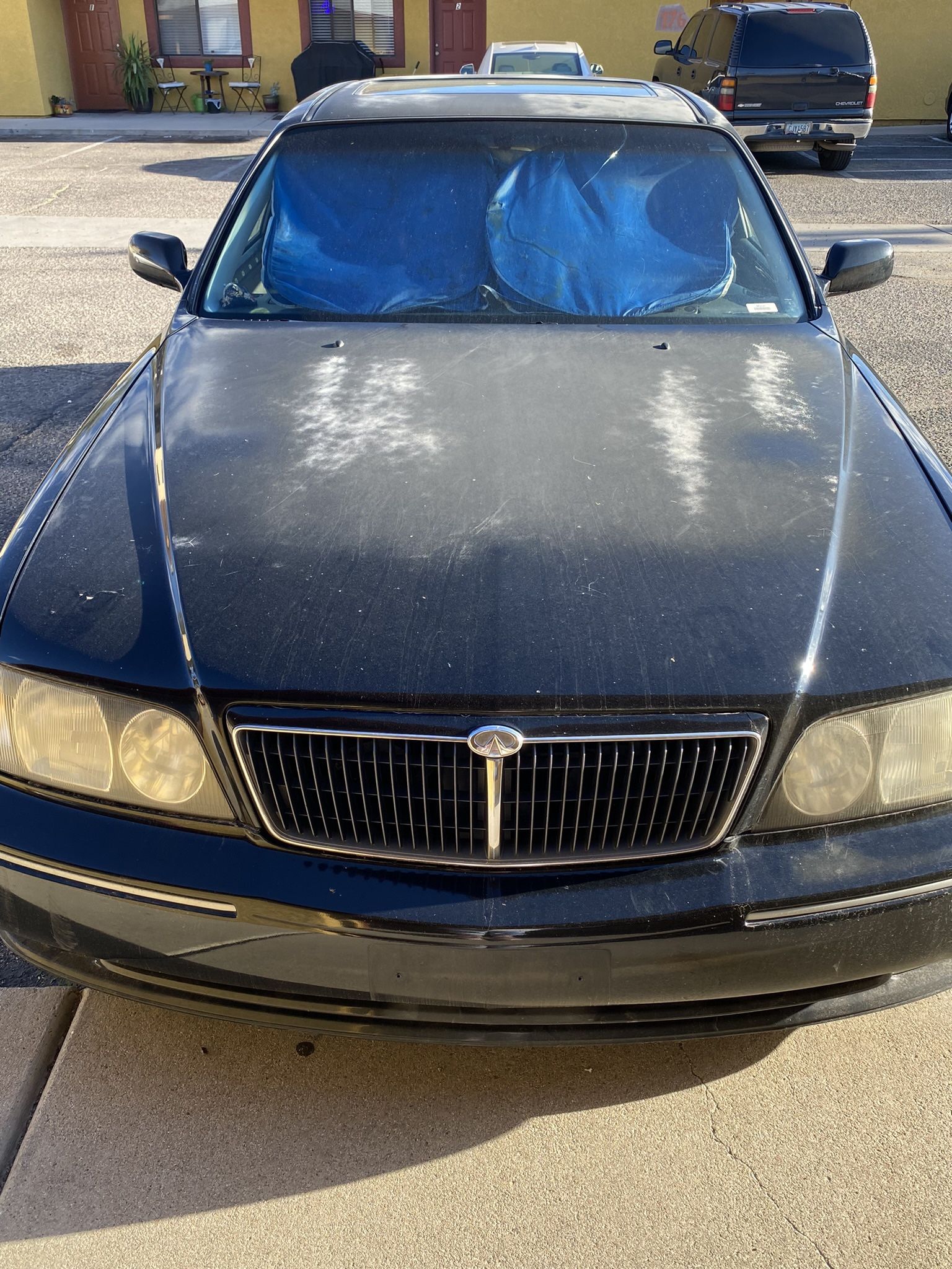 1999 Infiniti Q45 for Sale in Tucson, AZ - OfferUp