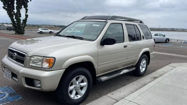 2003 Nissan Pathfinder for Sale in Chula Vista, CA - OfferUp