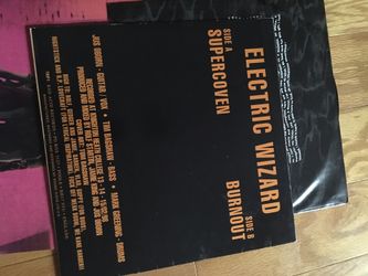 Electric Wizard Supercoven