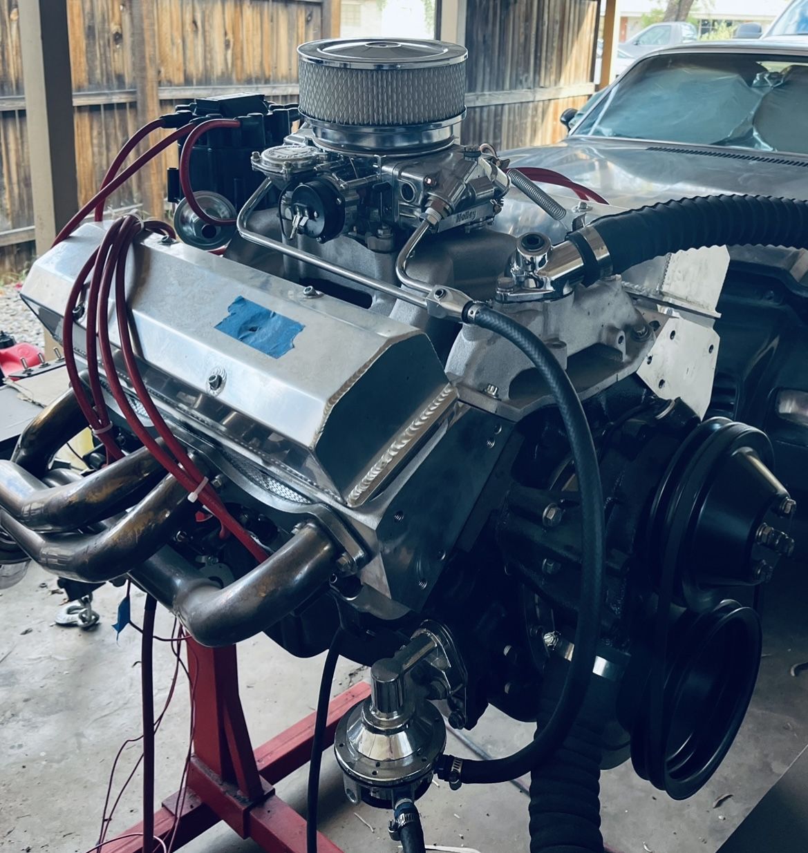 Stroker 383 Small Block Chevy for Sale in Tempe, AZ - OfferUp