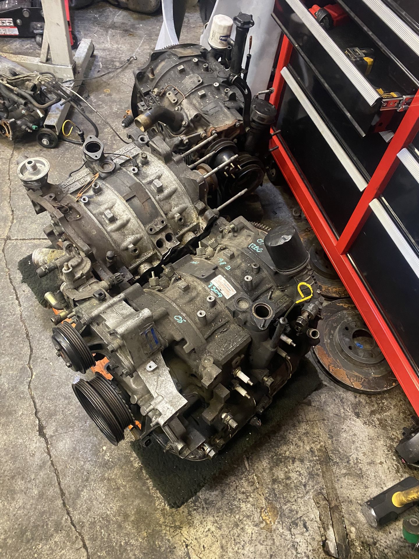 13b Motor For Sale