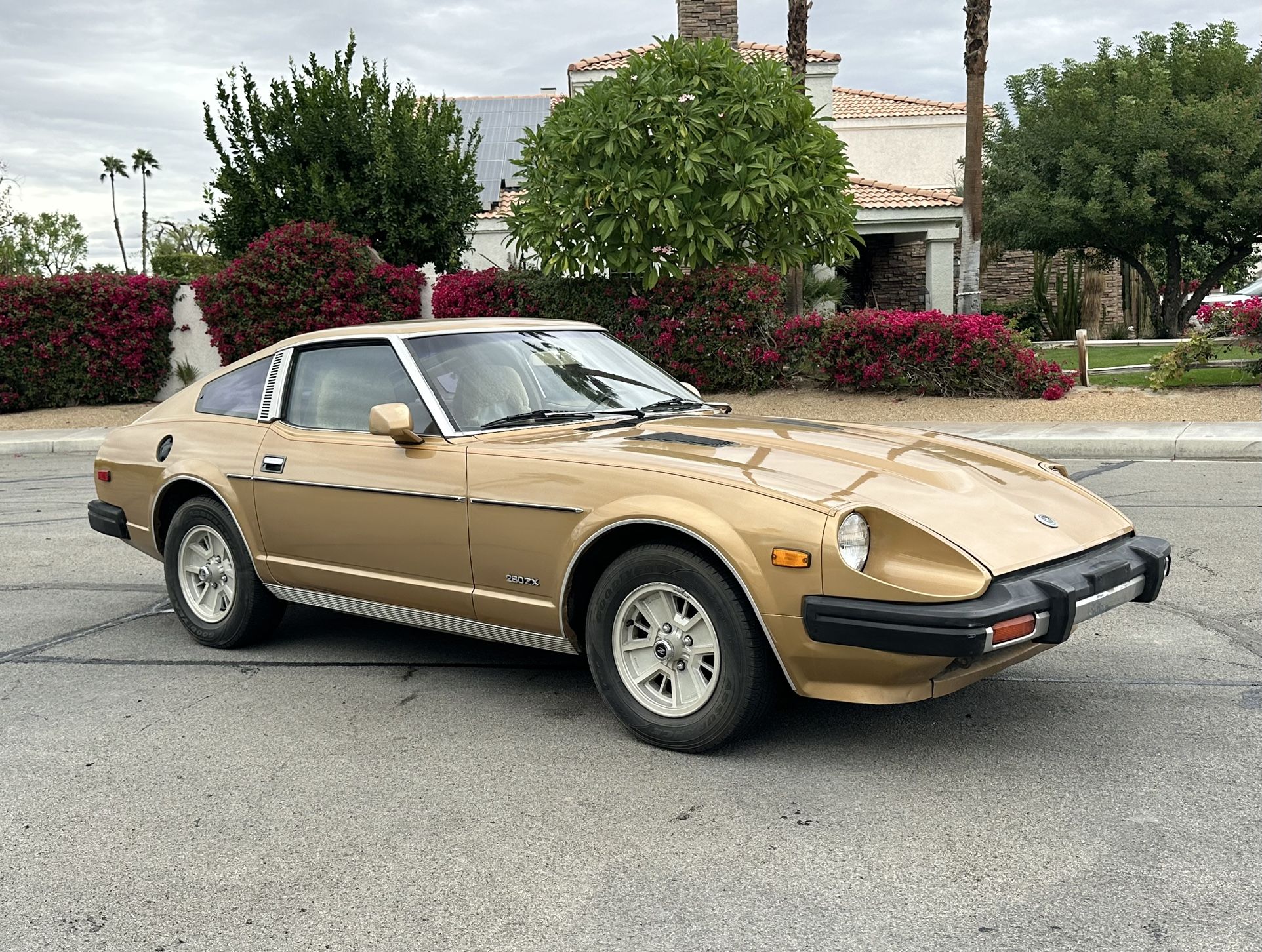 1981 Datsun 280zx for Sale in Palm Desert, CA - OfferUp