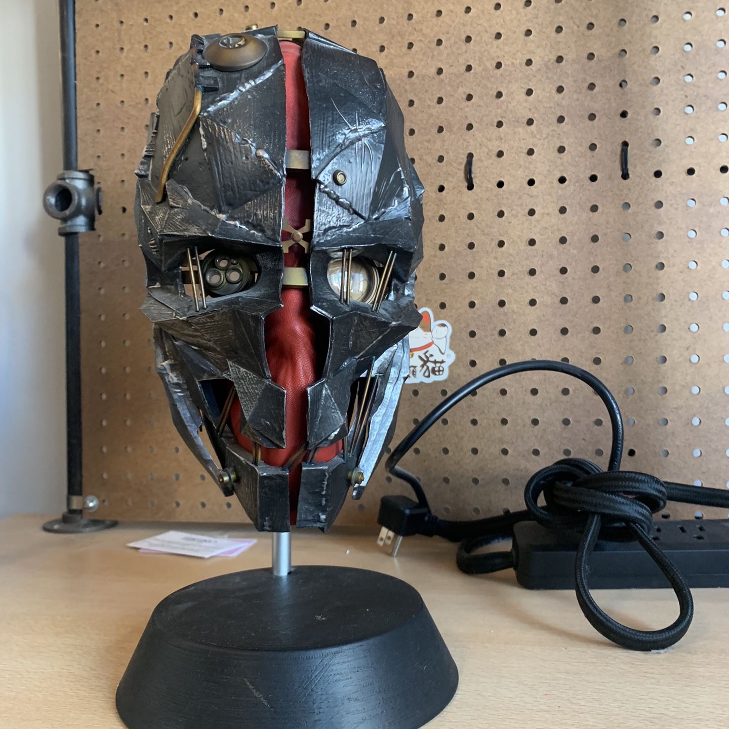 Dishonored Mask Replica