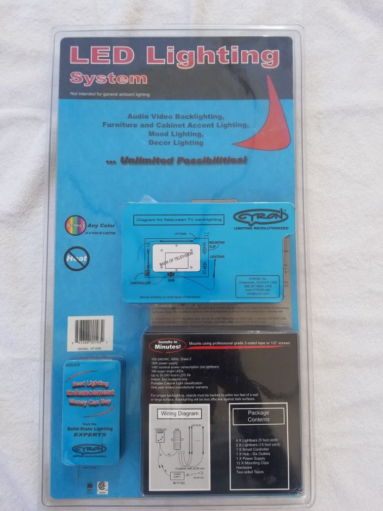Cyron Led Lighting System