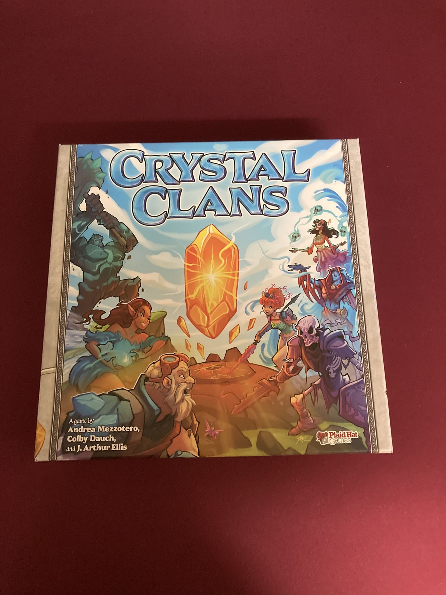 Crystal Clan for Sale in Floresville, TX - OfferUp