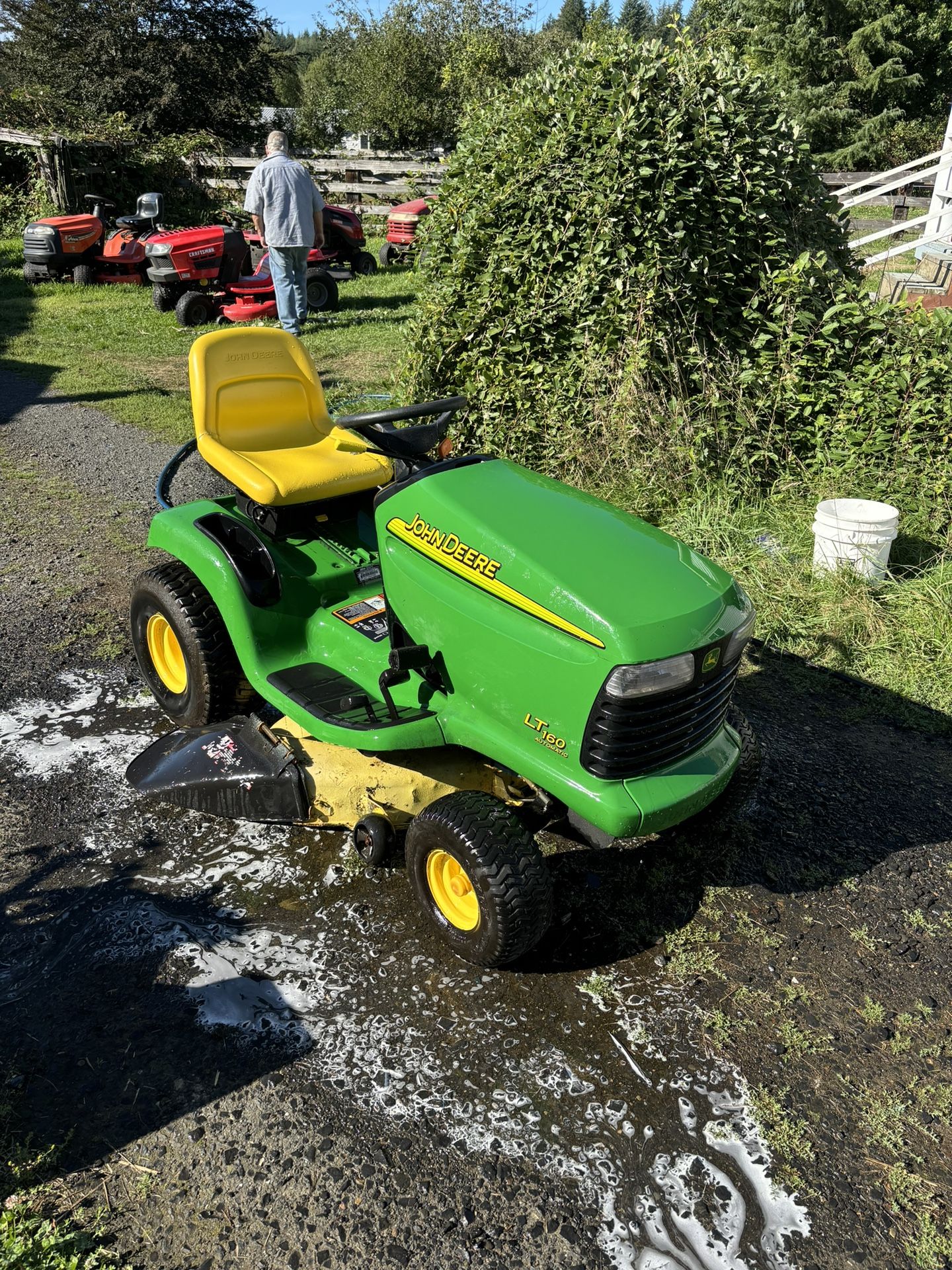 Mower for Sale in Porter, WA - OfferUp