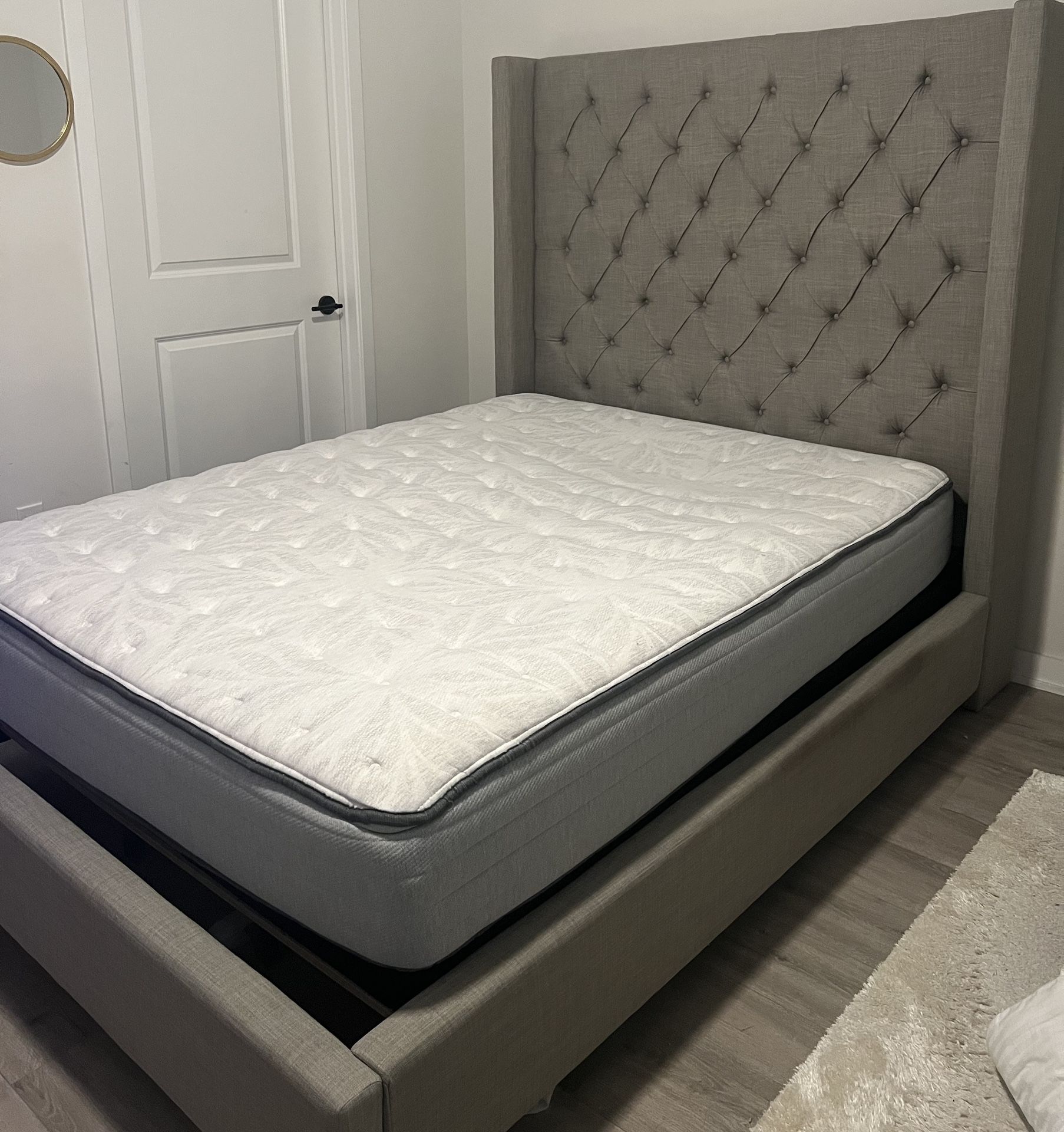 Queen Bed for Sale in Miami, FL - OfferUp