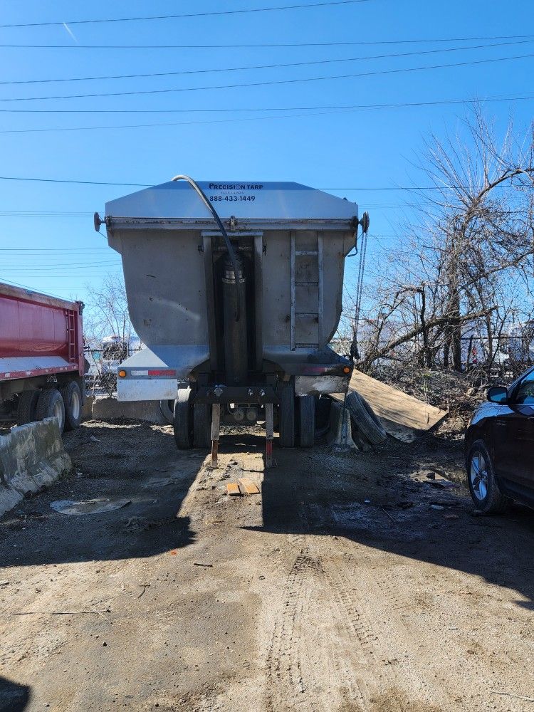 1999 Dierzen L&M Dump Trailer for Sale in Maywood, IL - OfferUp
