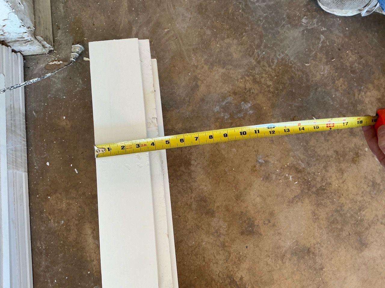 Moulding trim baseboard for Sale in San Antonio, TX - OfferUp