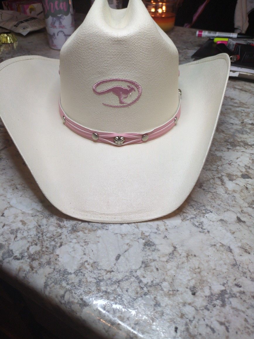 Clinton Anderson Cowboy Hat for Sale in New Richmond, WI - OfferUp