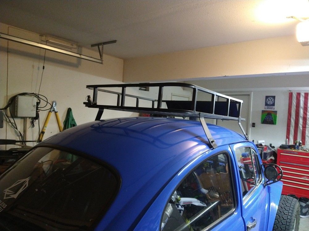 VW Baja Bug Roof Rack for Sale in Corona, CA - OfferUp