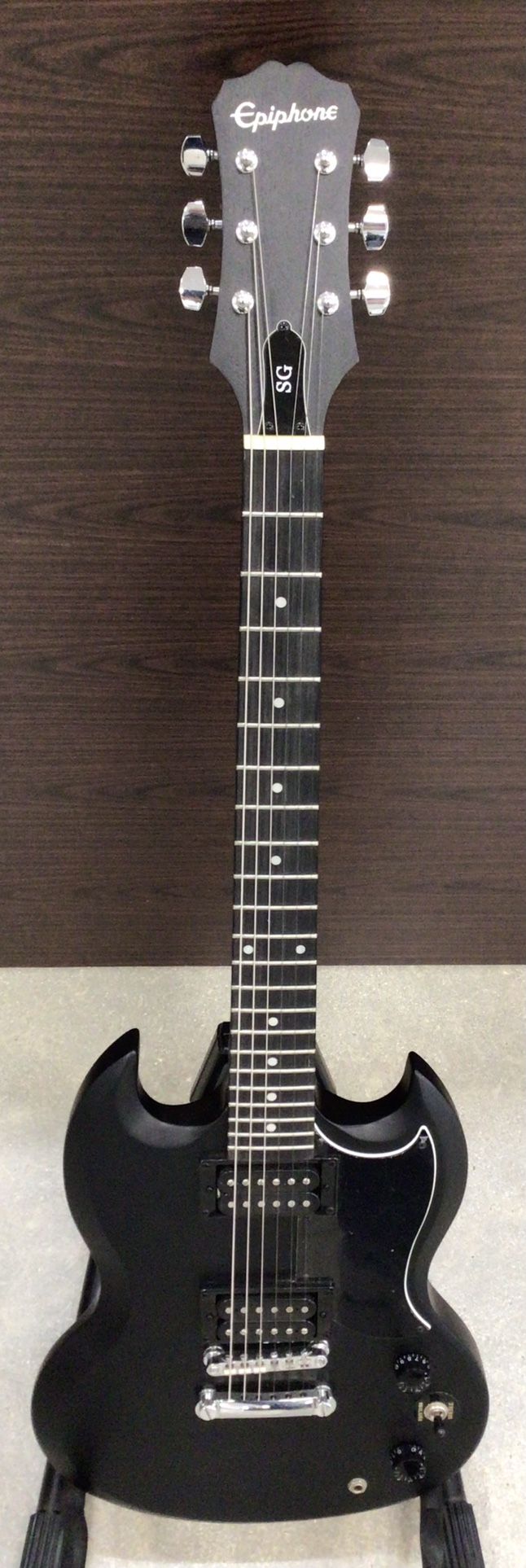 Epiphone SG Electric 6 String Guitar for Sale in Fort Lauderdale, FL ...