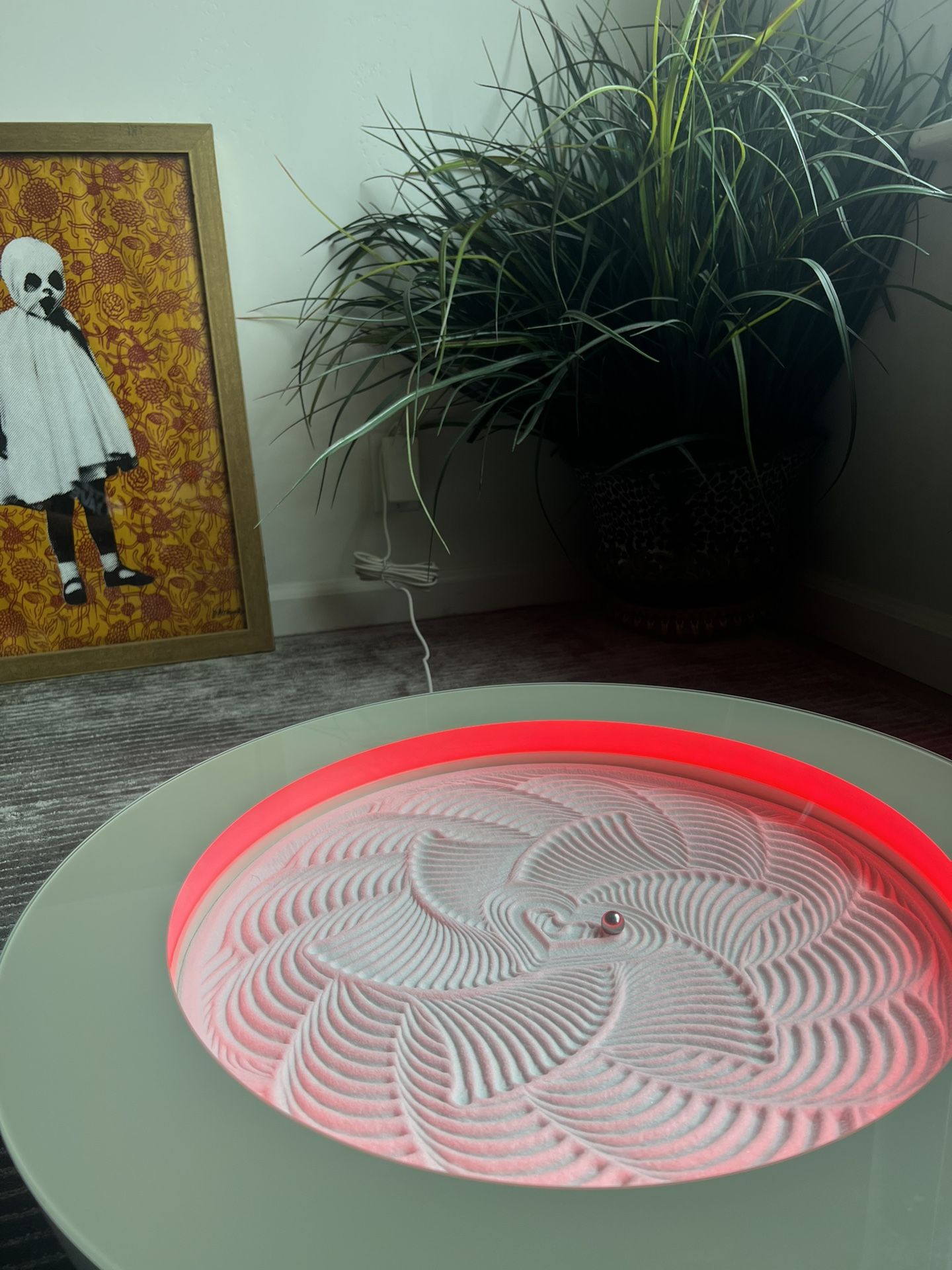 HoMedics Drift 21” Sand scape Large Meditation Bowl for Sale in San ...