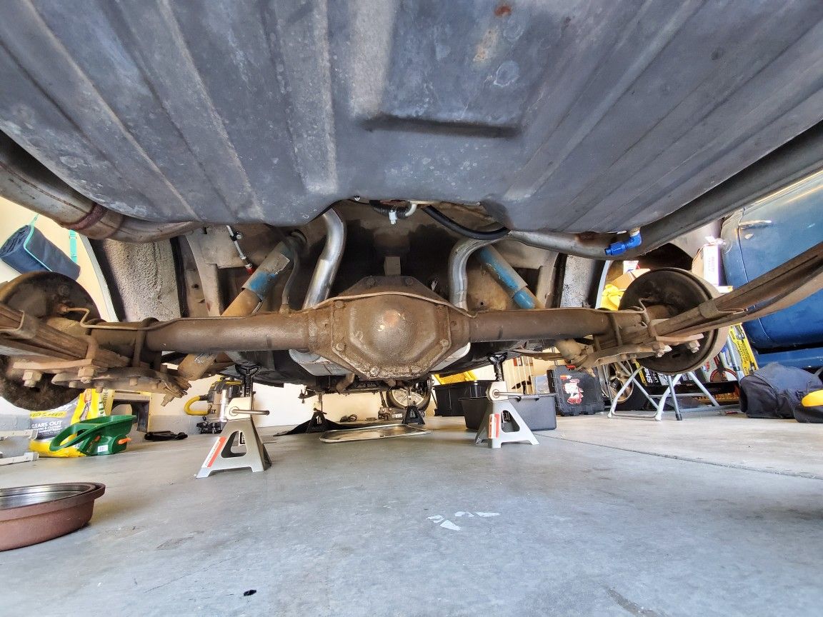 1965-1966 Mustang rear axle for Sale in Menifee, CA - OfferUp