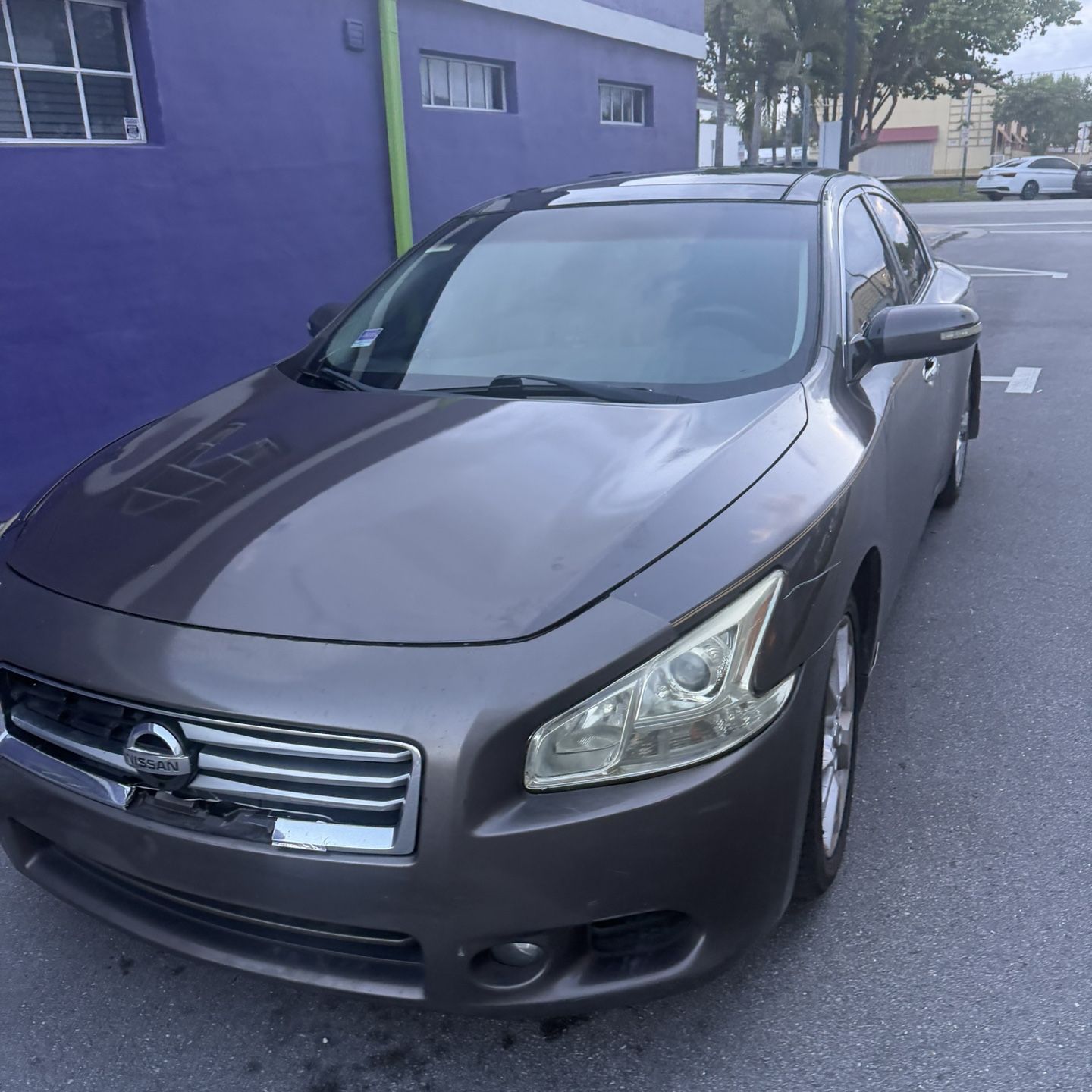 2012 Nissan Maxima for Sale in North Lauderdale, FL - OfferUp