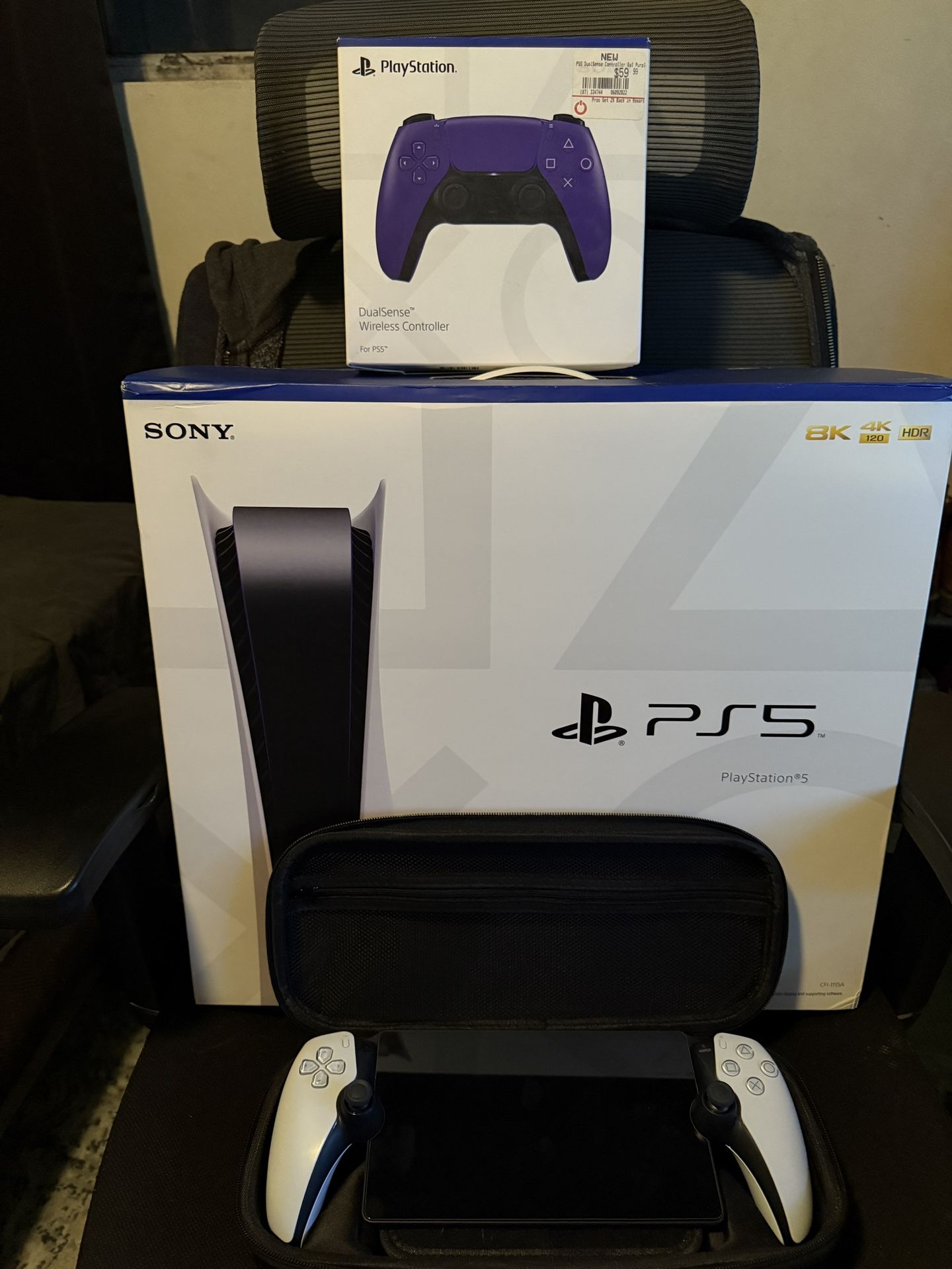 PS5 (Disc version) for Sale in Rosemead, CA - OfferUp
