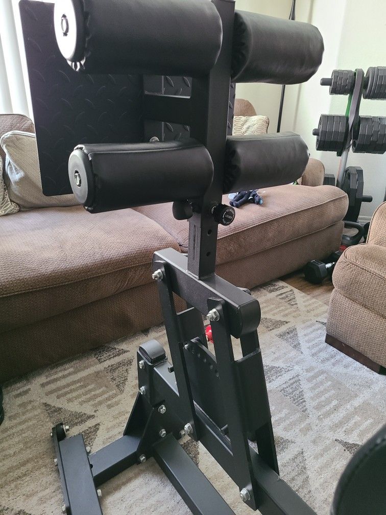 Titan Fitness GHD Machine for Sale in Avondale, AZ - OfferUp