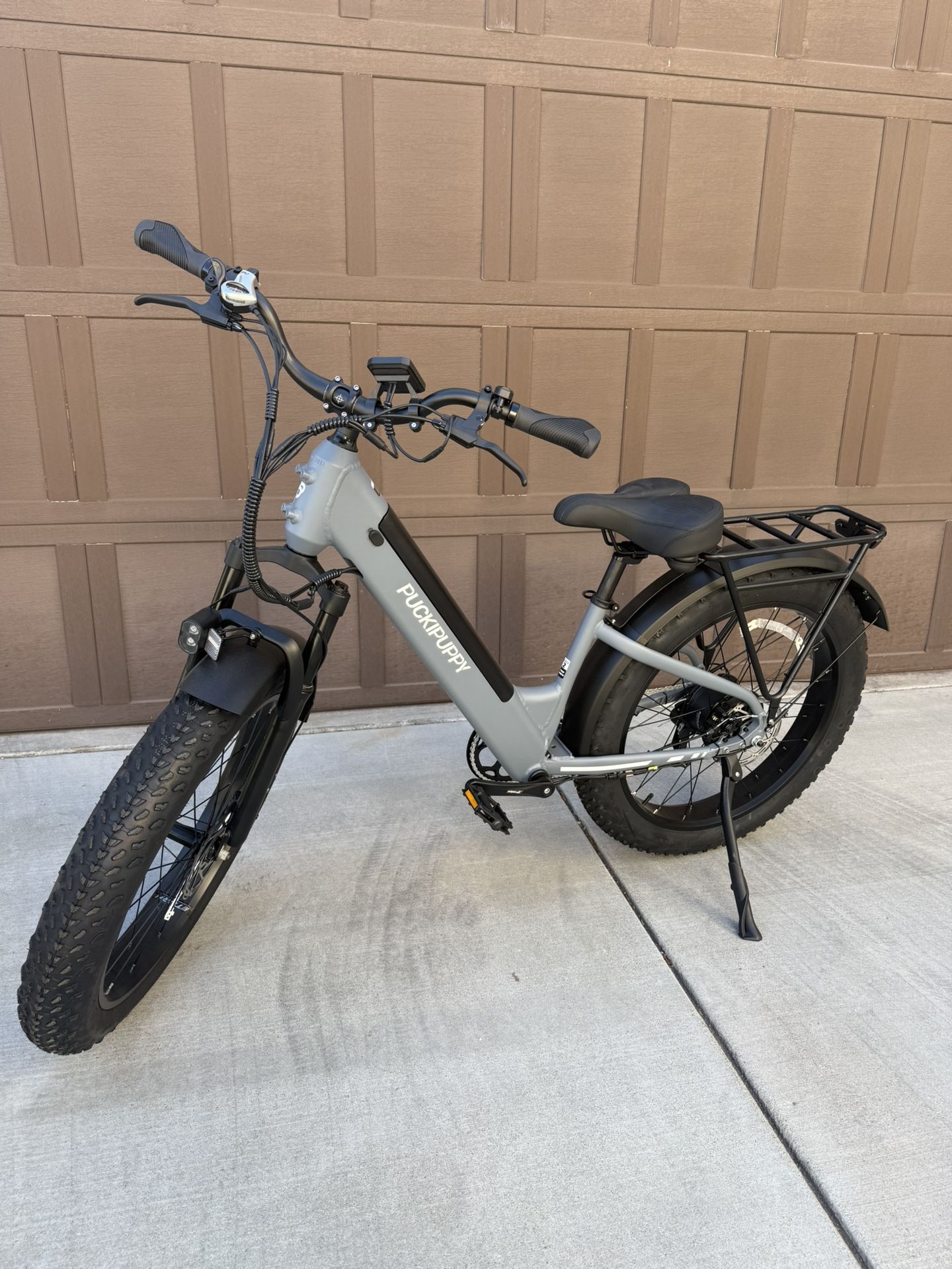 PACKIPUPPY Samoyed Electric Bike for Sale in San Marcos, CA - OfferUp