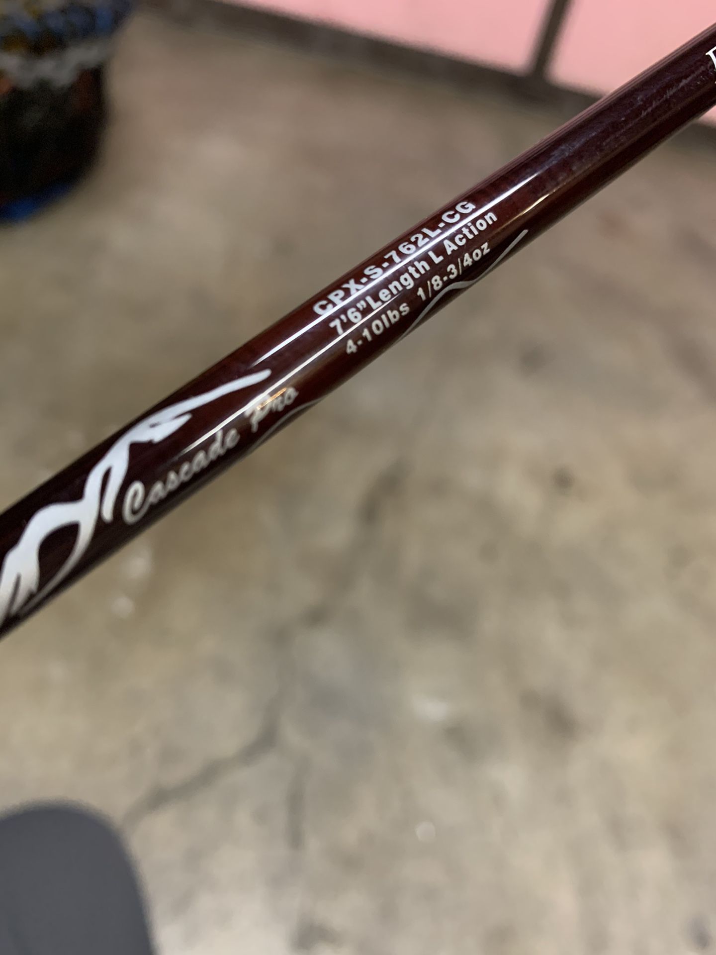 Okuma Cascade Pro Elite Series for Sale in Bothell, WA - OfferUp