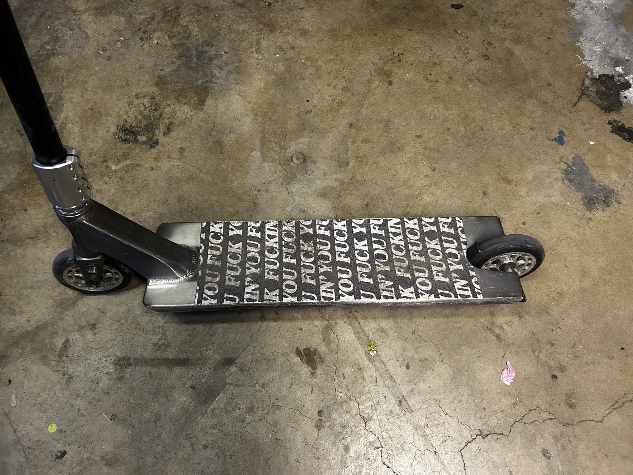 Aztek 666 model Scooter Deck for Sale in Anaheim, CA - OfferUp