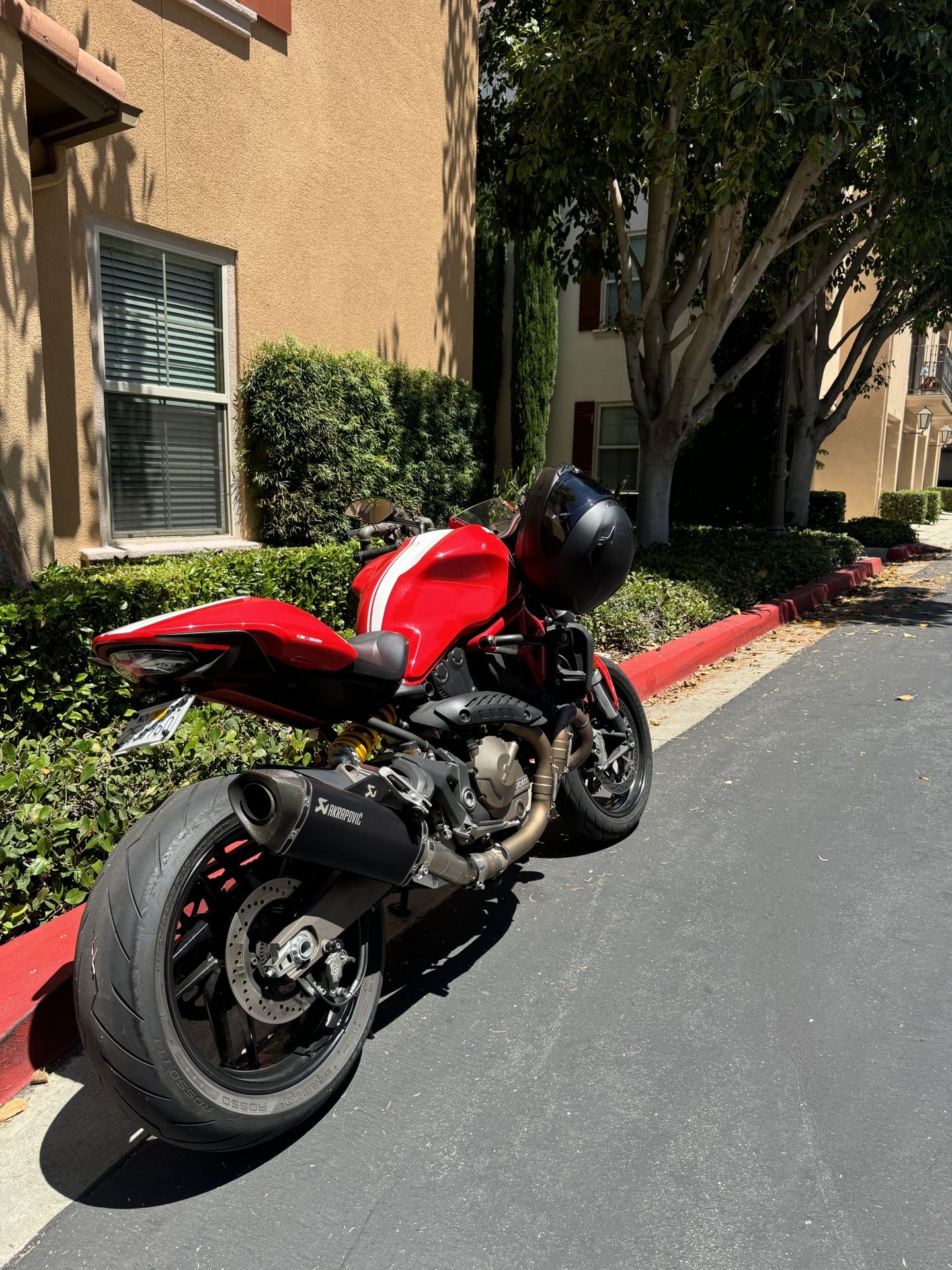 2015 Ducati 821 for Sale in Irvine, CA - OfferUp