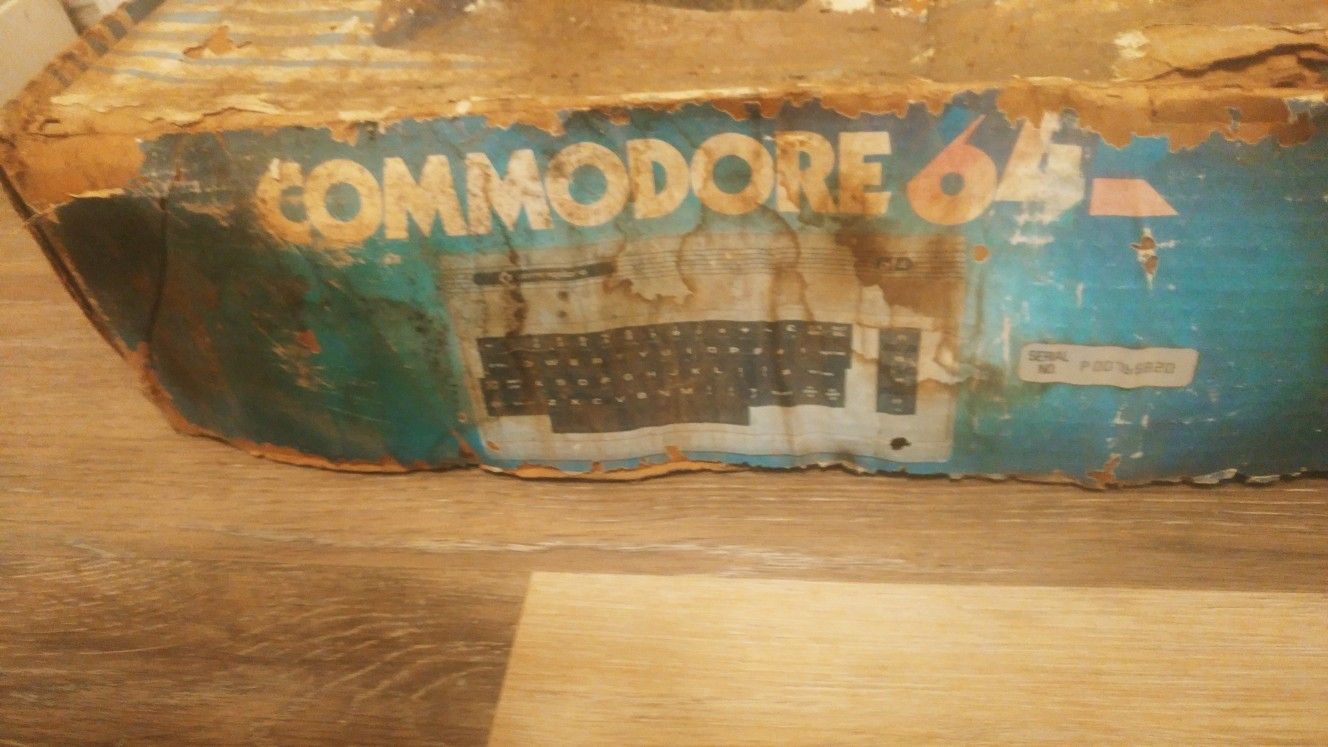 Vintage Commodore 64 for Sale in Corona, CA - OfferUp